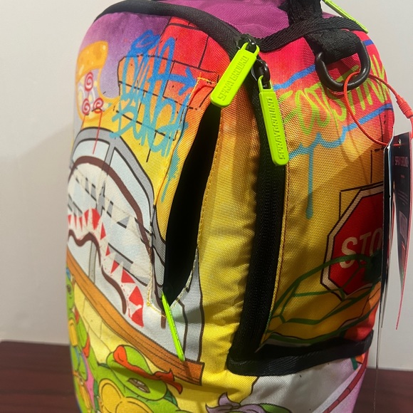 Sprayground | Bags | Sprayground X Teenage Mutant Ninja Turtles ...